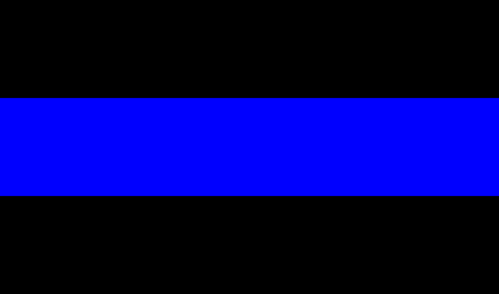 Thin Blue Line Tables & the meaning behind the Blue Line