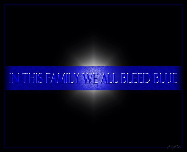 Thin Blue Line Tables & the meaning behind the Blue Line
