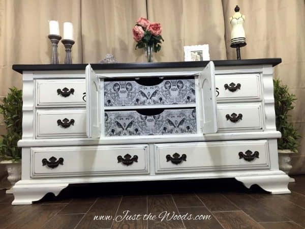 10+ Of The Best & Most Beautful Painted Dresser Ideas