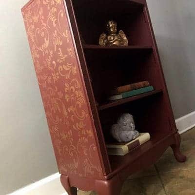 How to Create Fabulous Painted Furniture with Cutting Edge Stencils