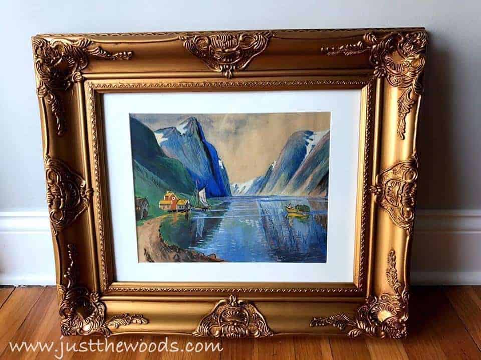 How to Change the Look of Your Gallery Wall with New Frames
