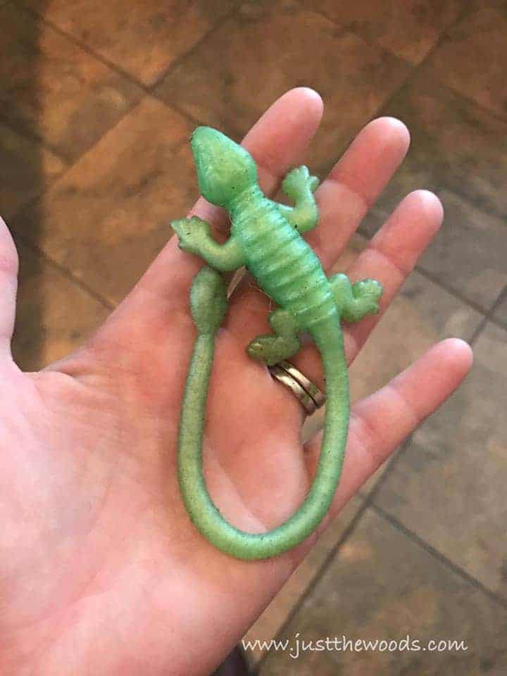 Painted Wall with Fresco Lime Paint in Tin Kettle by Just the Woods