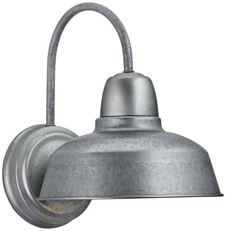 Perfect Outdoor and Porch Lights Under $100 by Just the Woods