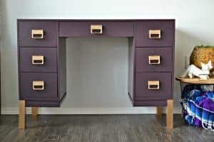 The Best Bold Painted Furniture Makeovers - Live in Color Paint in Color