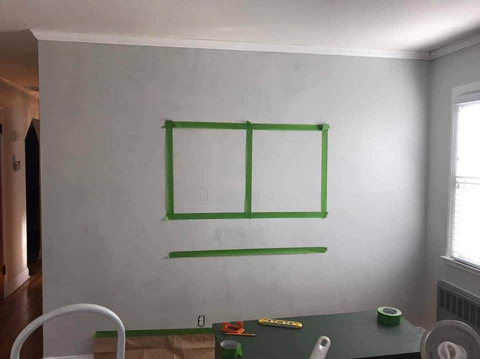 Living Room Makeover Room Reveal - Bursting with Color