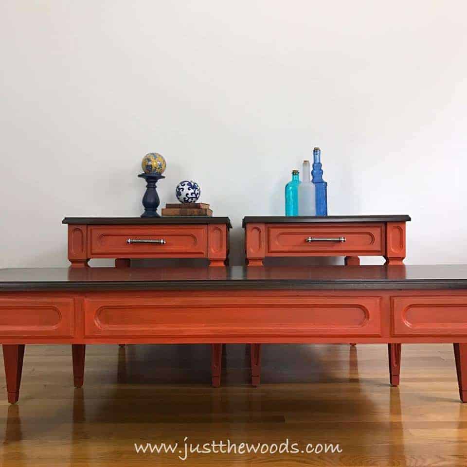 The Best Bold Painted Furniture Makeovers - Live in Color Paint in Color