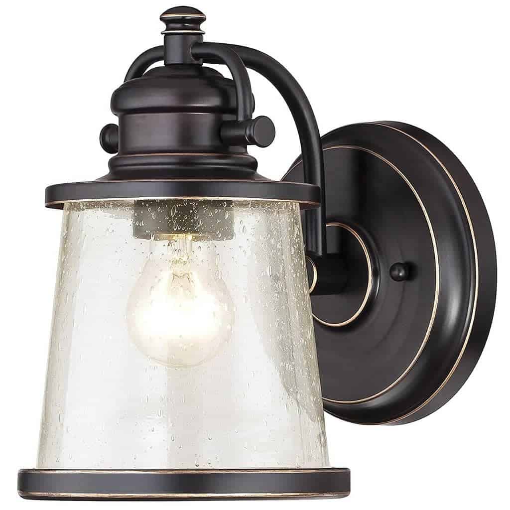 Perfect Outdoor and Porch Lights Under $100 by Just the Woods