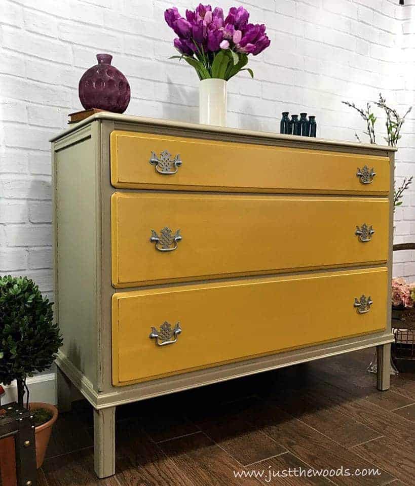 10+ Of The Best & Most Beautful Painted Dresser Ideas