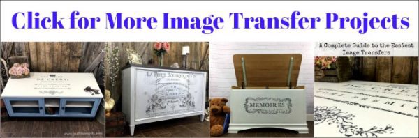 A Complete Guide to the Easiest Image Transfers by Just the Woods