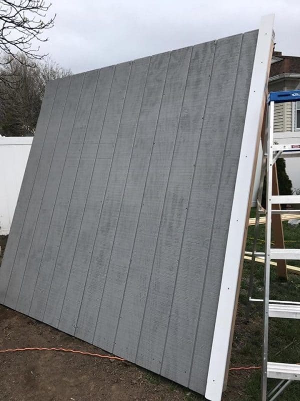 How to Build a Shed from Scratch by Just the Woods