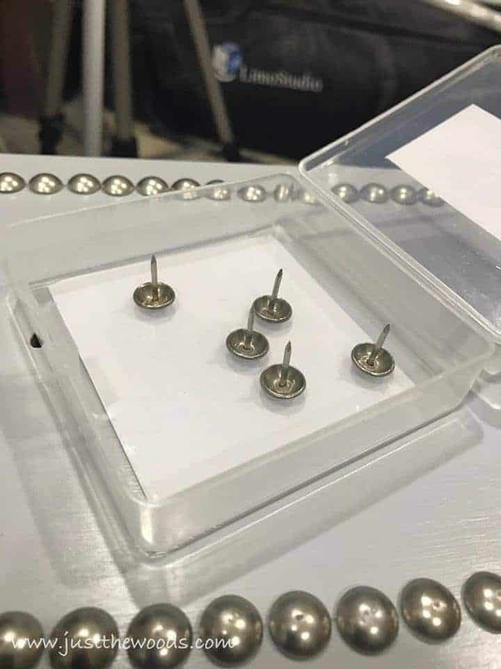 Upholstery Tacks to Make Your Furniture Extraordinary