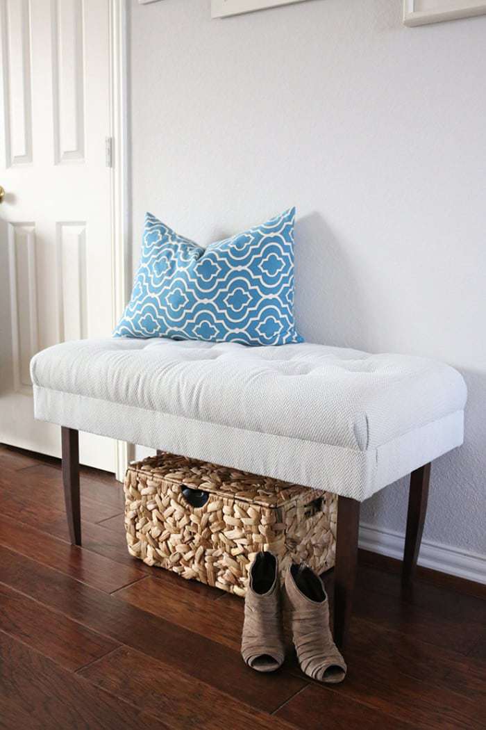Repurposed, Upcycled & DIY Benches by Just the Woods