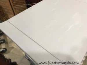 How to Stop Bleed Through Without Using Primer when Painting Furniture