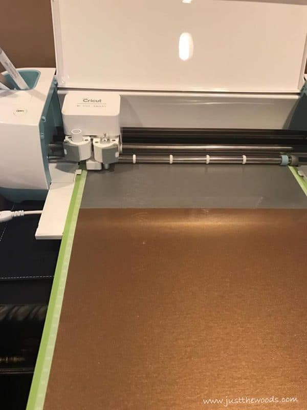 How to Make a Coffee Bar Sign with the Cricut Explore Air