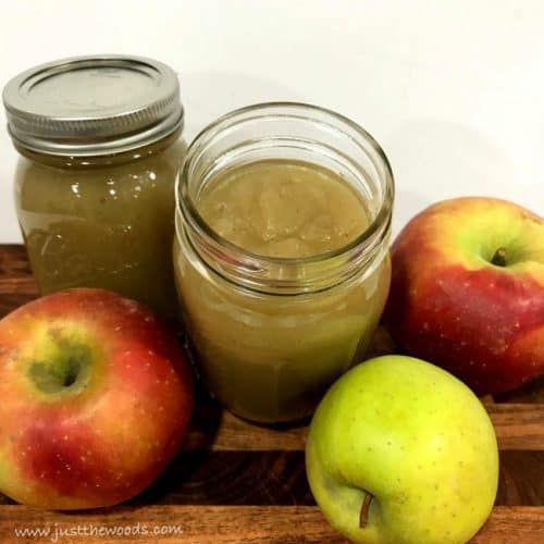 How to Make an Easy Applesauce Recipe that Tastes Delicious