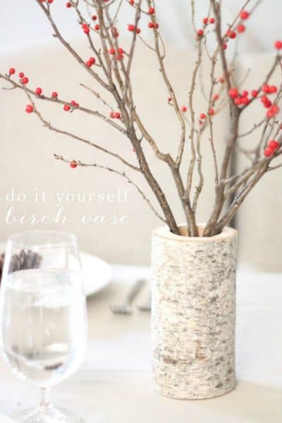 20 Creative DIY Vases for Decorating your Home on a Budget
