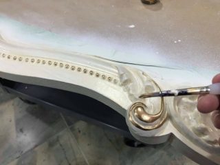 Need Gold Paint? This is the Best Liquid Gold Leaf Ever