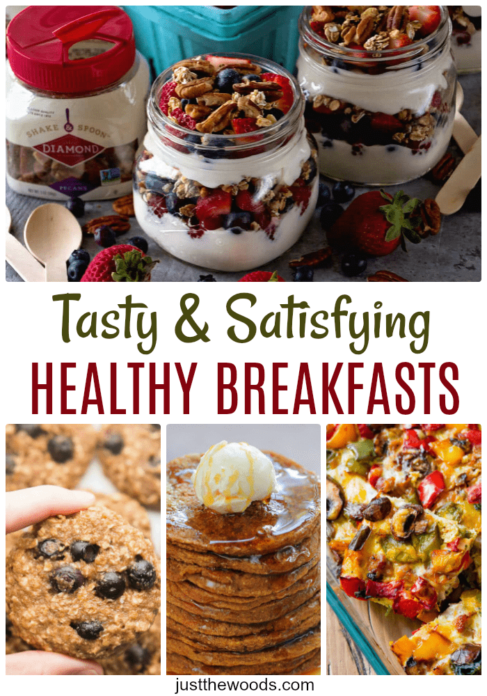 40+ Easy Healthy Breakfast Ideas to Start Your Day Right