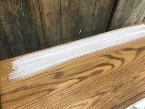 How to Give Your Lane Cedar Chest a Fabulous Farmhouse Finish