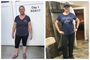 How I Lost 50 Pounds with Clean Eating & No Gimmicks