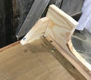 How to Save & Repair Furniture by Rebuilding the Damage Area