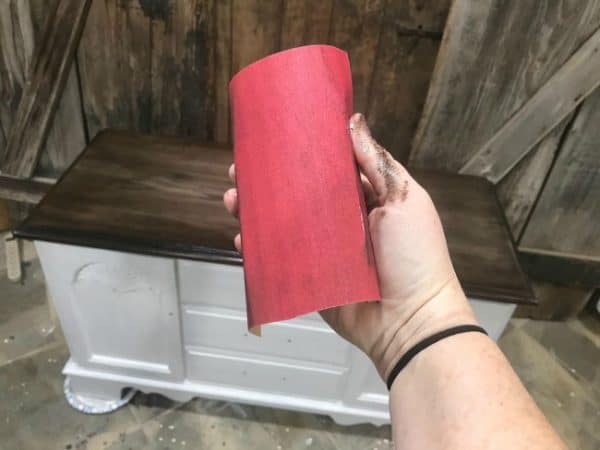 How to Give Your Lane Cedar Chest a Fabulous Farmhouse Finish