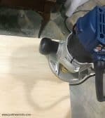 How to Build a DIY Wood Table and Paint it Gorgeous Green