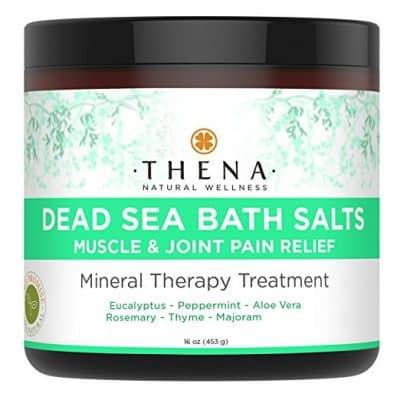 How to Make Homemade Bath Soak for Sore Muscles