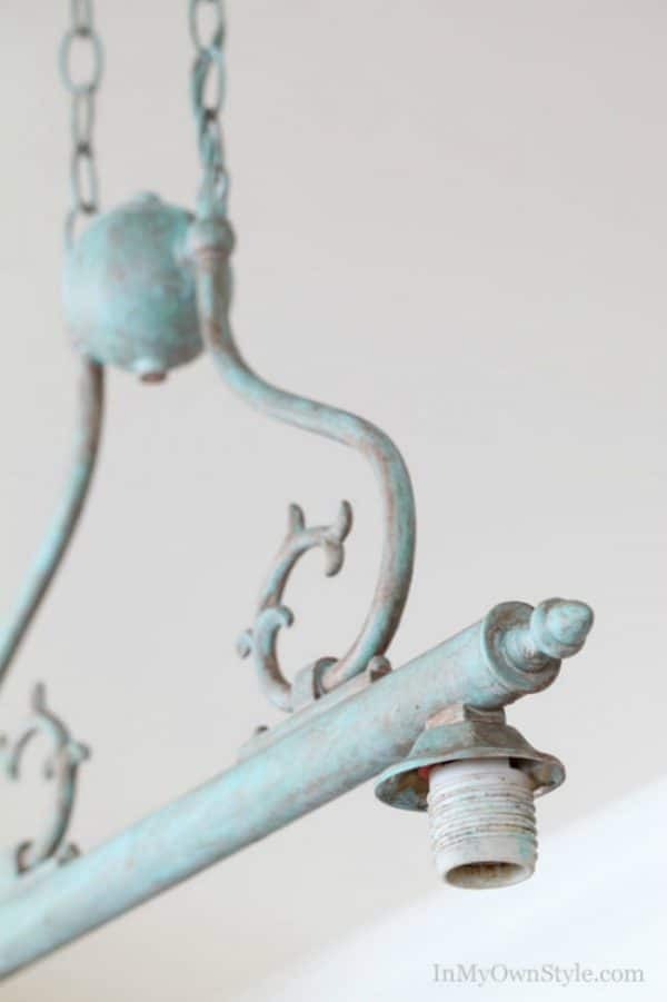 20+ Perfectly Aged Patina Paint Projects You Need to See