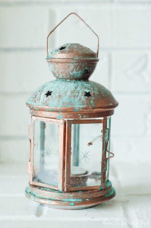 20+ Perfectly Aged Patina Paint Projects You Need to See