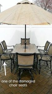 How to Save Yourself Money with DIY Patio Chair Repair