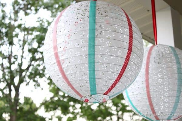 20+ Creative Ideas for How to Make Unique DIY Lanterns