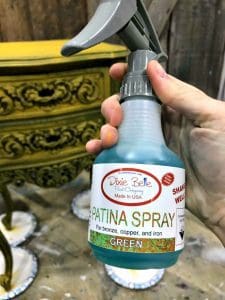 Painting Wood Furniture for Breathtaking Results with Paint & Patina