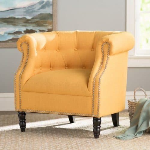 Gorgeous Yellow Furniture to Brighten Up Your Home
