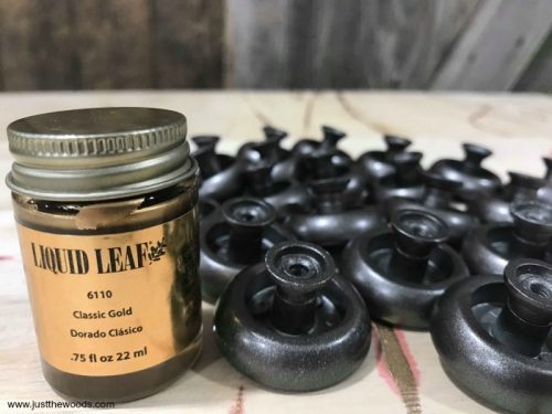 How to Update Your Hardware with the Best Gold Paint