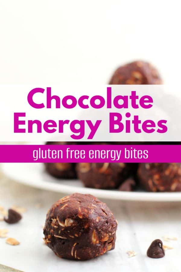 The Easiest Recipe for the Best Chocolate Energy Bites