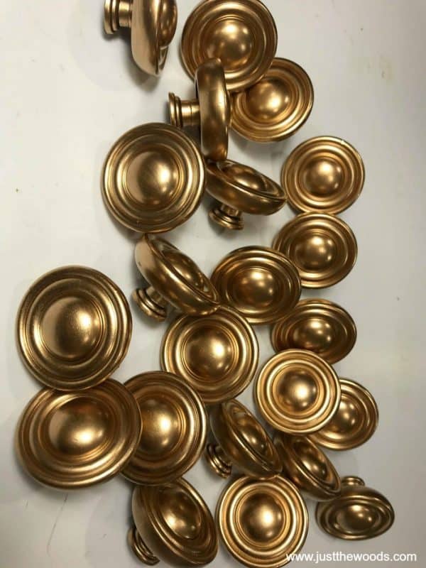 How to Update Your Hardware with the Best Gold Paint