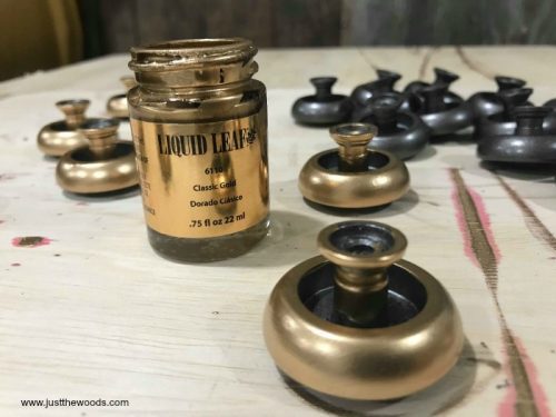 How to Update Your Hardware with the Best Gold Paint