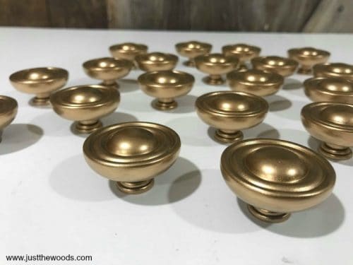 How to Update Your Hardware with the Best Gold Paint