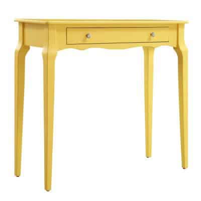 Gorgeous Yellow Furniture to Brighten Up Your Home