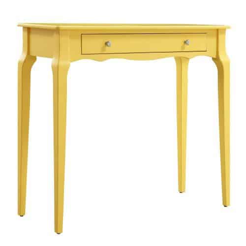 Gorgeous Yellow Furniture to Brighten Up Your Home