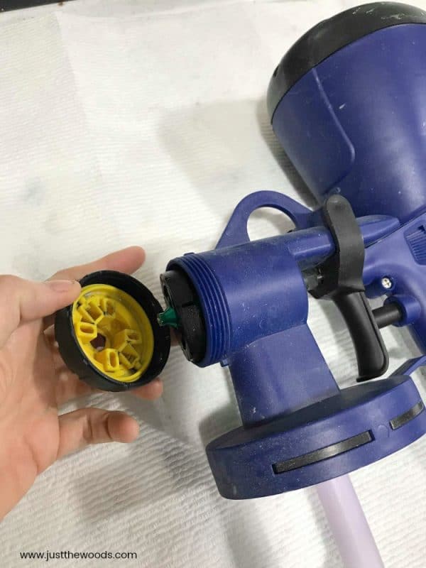 How to Clean a Paint Sprayer