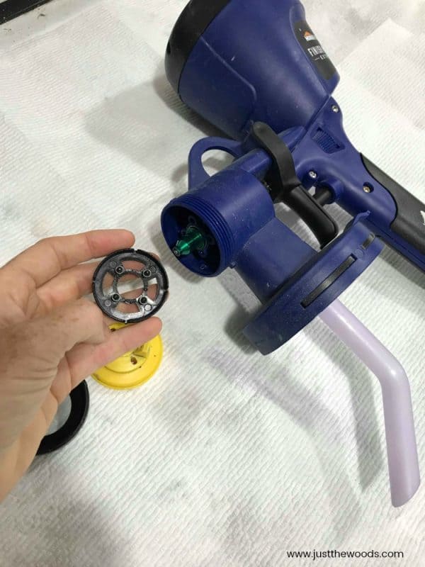 How to Clean a Paint Sprayer