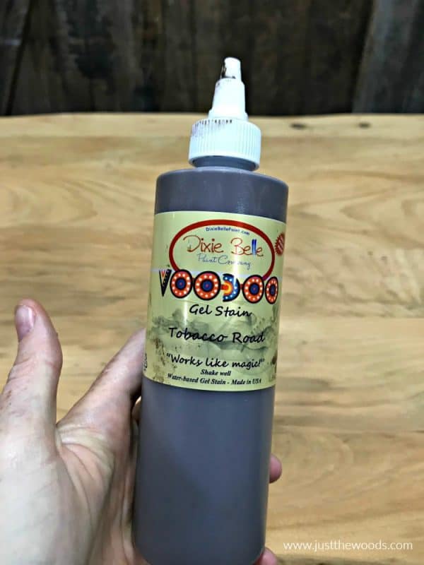 How to Refinish a Rustic Wood Coffee Table with Beautiful Results