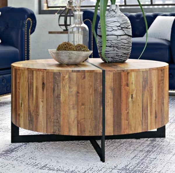 Rustic Coffee Tables That You Need to Have In Your Home