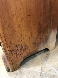 How to Block Stains & Prevent Bleed Through when Painting Furniture