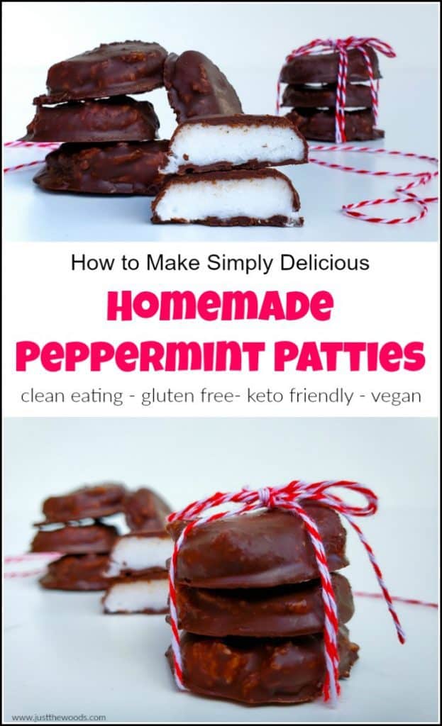 How to Make Simply Delicious Homemade Peppermint Patties