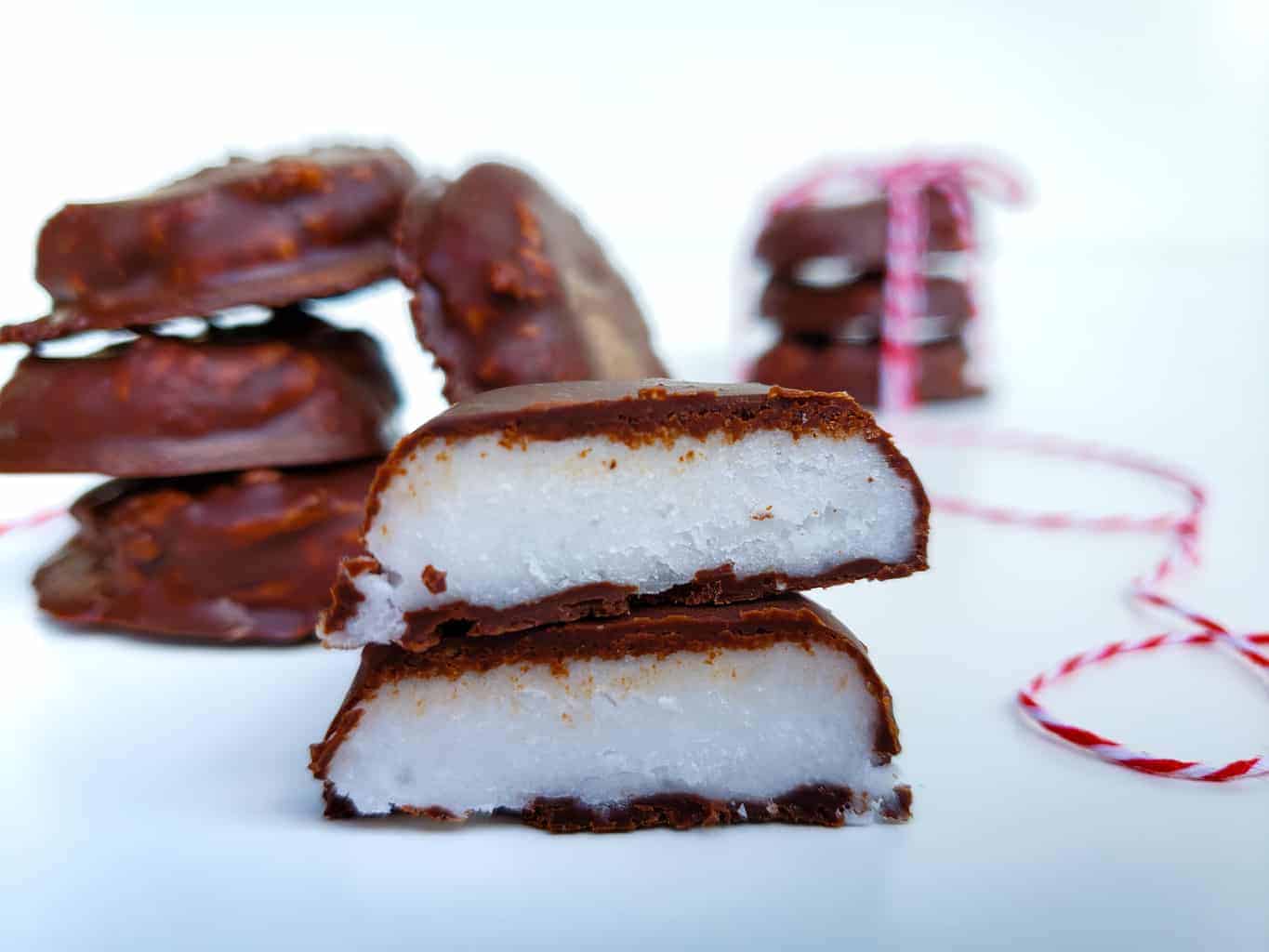 How to Make Simply Delicious Homemade Peppermint Patties