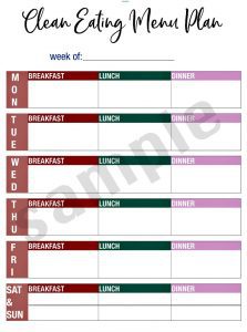 Everything You Need to Know about a Clean Eating Diet