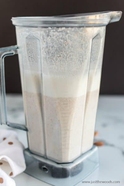 How to Make Almond Milk at Home